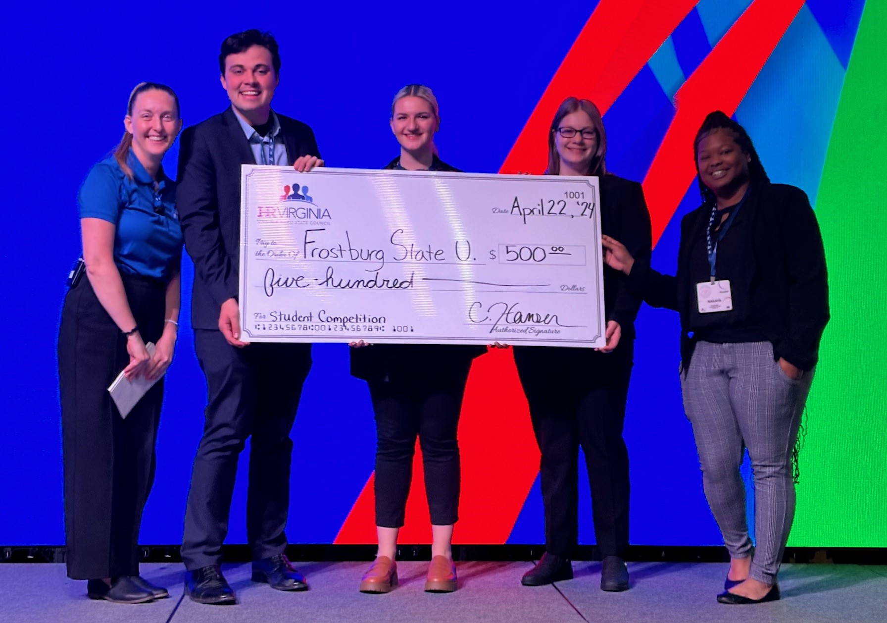 2024 Student Case Competition Winners Announced